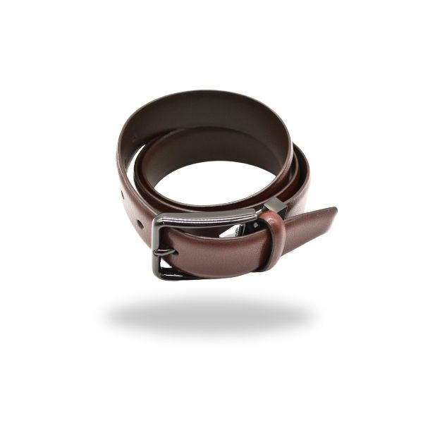 Harvard brown Genuine Leather Belt – The Fitting Belt Company
